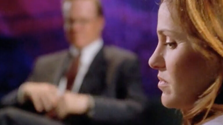 Judging Amy – Amy Brenneman