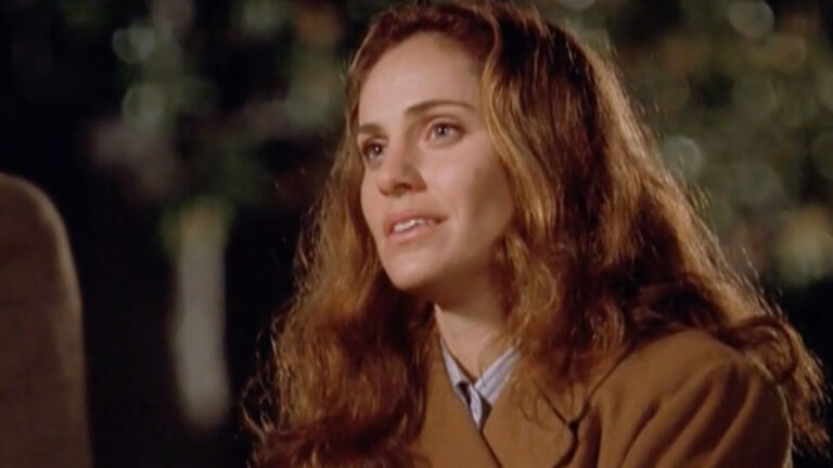 Judging Amy – Amy Brenneman