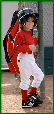 Soccer Mom – Amy Brenneman